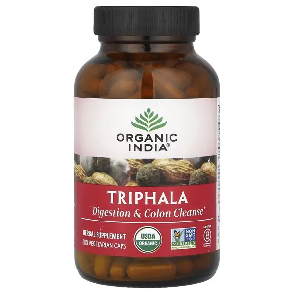 ORGANIC INDIA Triphala - One-color