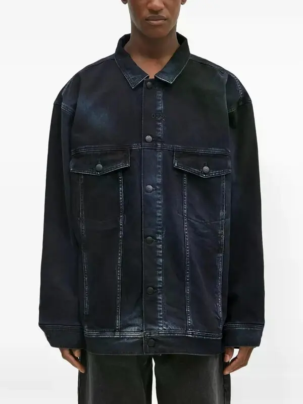 032C Washed Denim Jacket