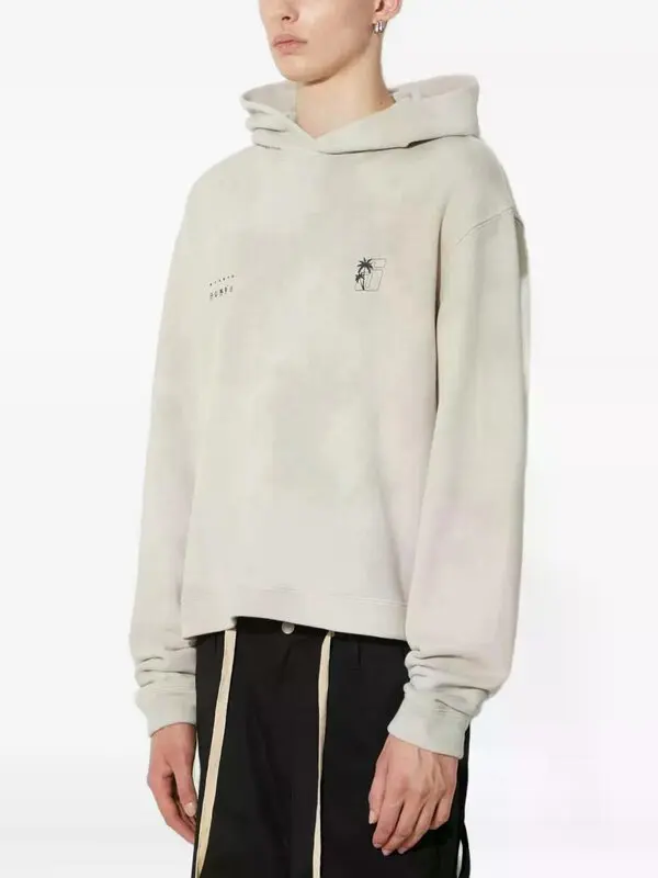 STAMPD Long-sleeves Tie-dye Hoodie