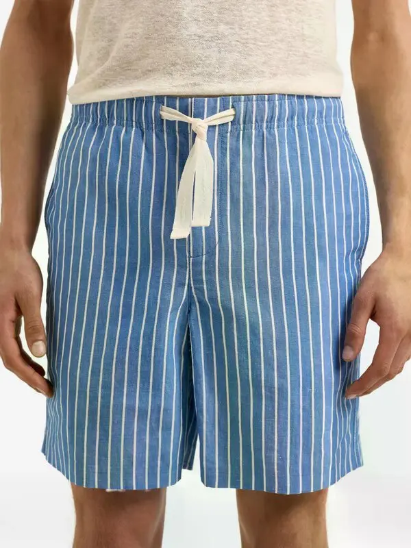 Orlebar Brown Alex Striped Shorts
