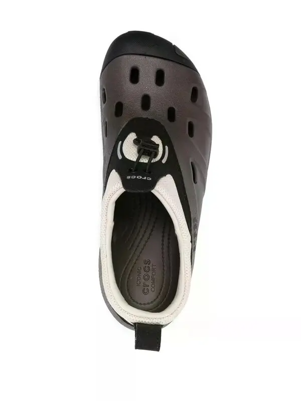 CROCS Quick Trail Low Sneakers - Brown