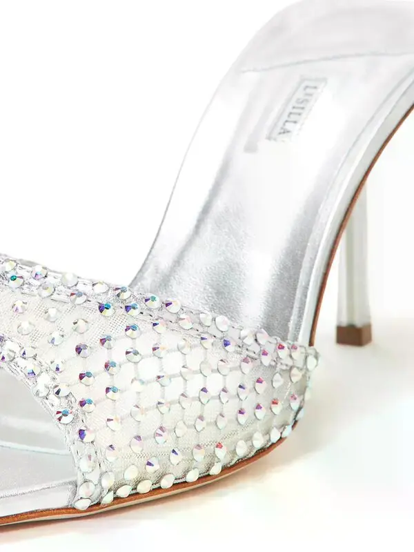 LE SILLA Gilda Embellished Sandals