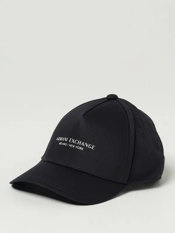Armani Exchange Cap - Navy