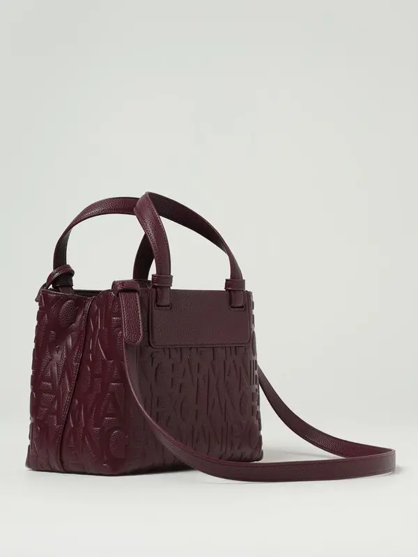 Armani Exchange Handbag - Burgundy