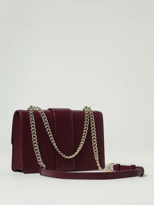 Armani Exchange Crossbody Bag - Burgundy | Editorialist