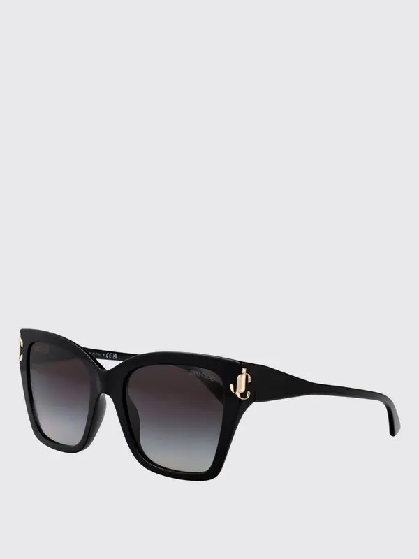 JIMMY CHOO Sunglasses - Black