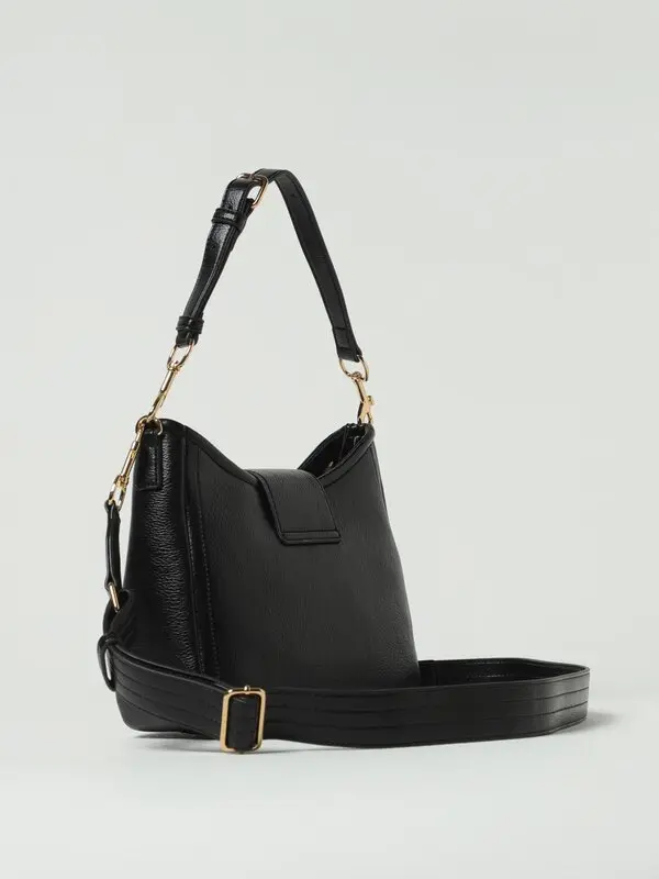 Moschino Shoulder Bag - Black