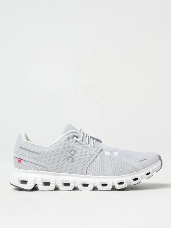 On Athletic Sneakers - Grey