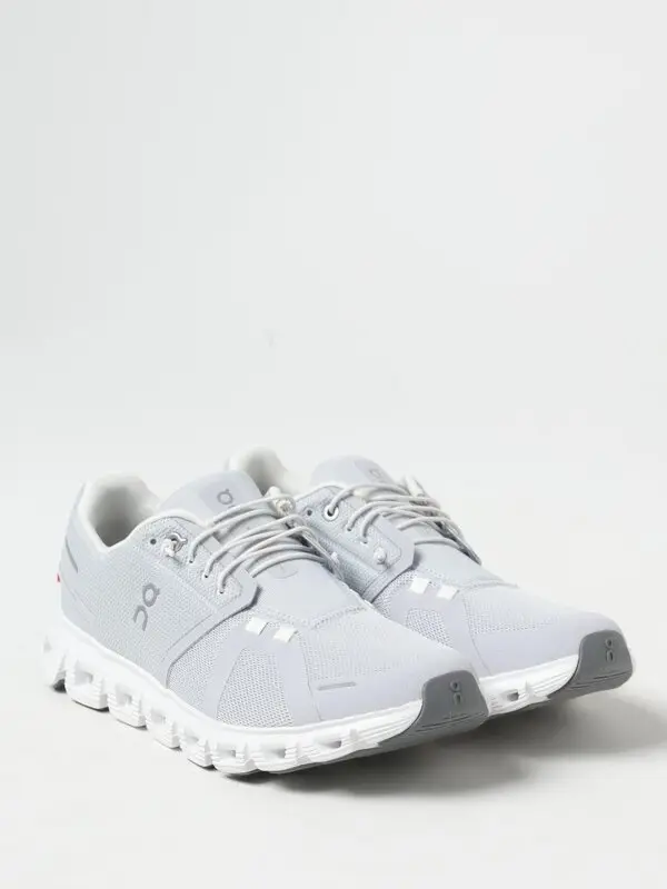 On Athletic Sneakers - Grey