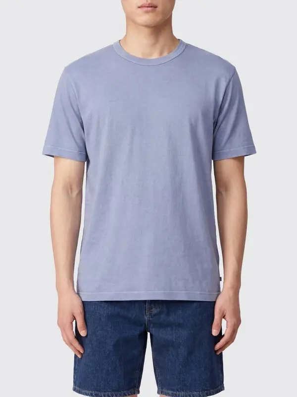 JAMES PERSE T-shirt - Blue 1