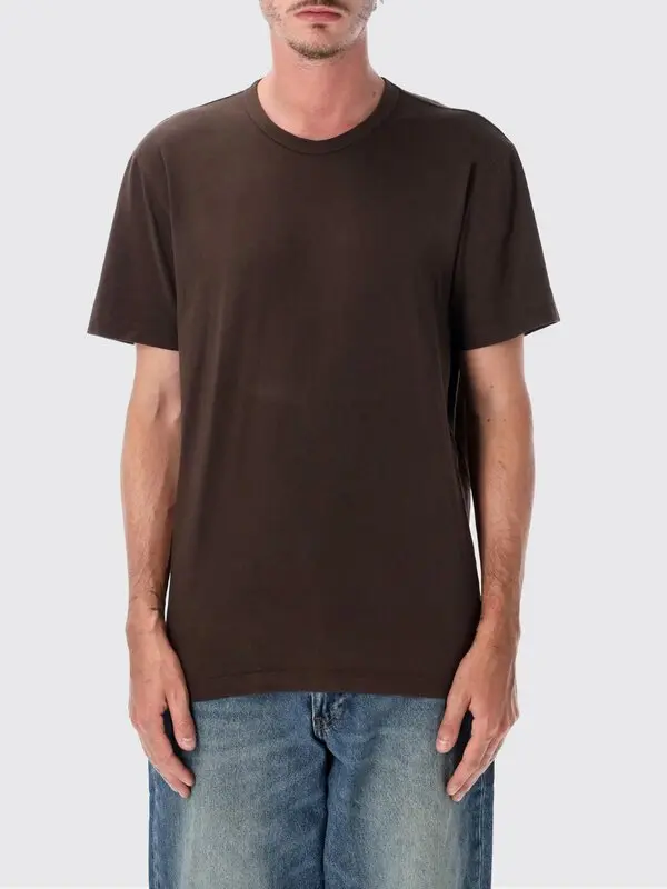 JAMES PERSE T-shirt - Brown