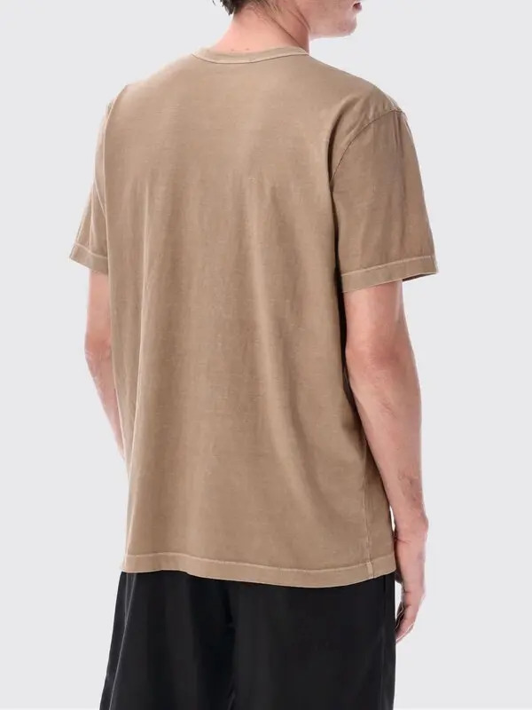 JAMES PERSE T-shirt - Coffee