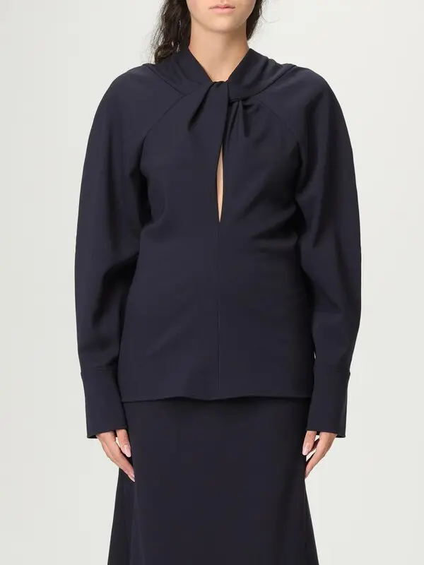 Victoria Beckham Long Sleeve Top