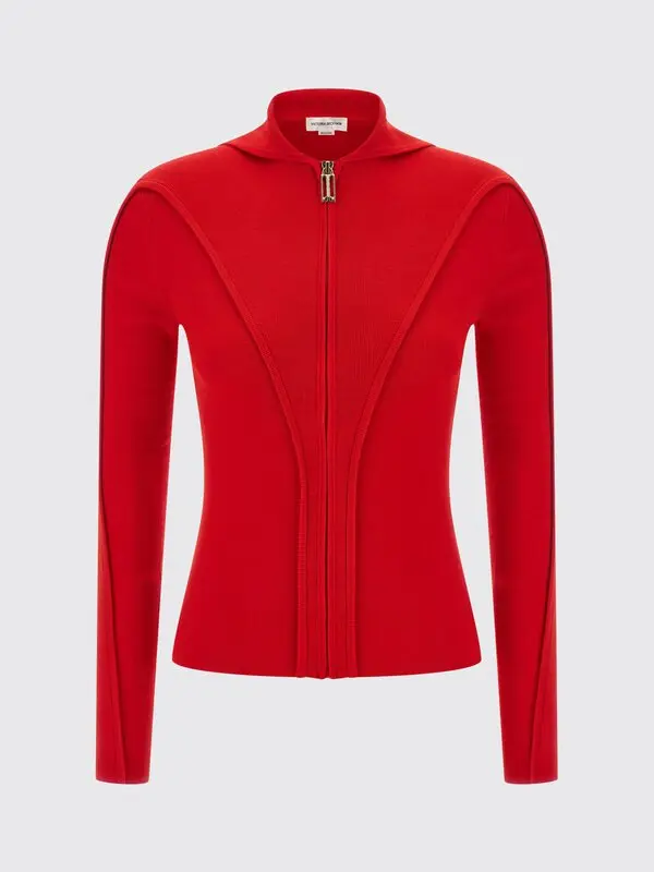 Victoria Beckham Sweatshirt - Red