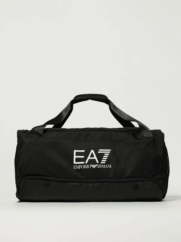 EA7 Travel Bag - Black