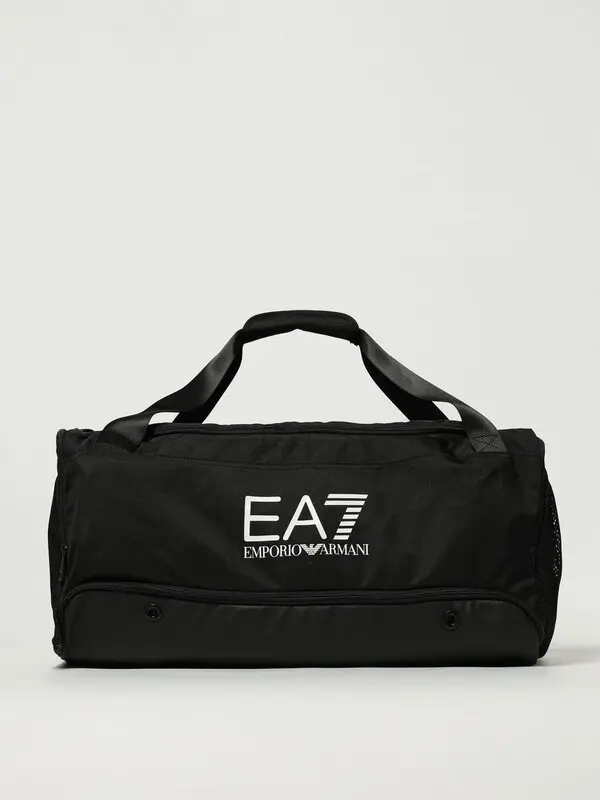 EA7 Travel Bag - Black