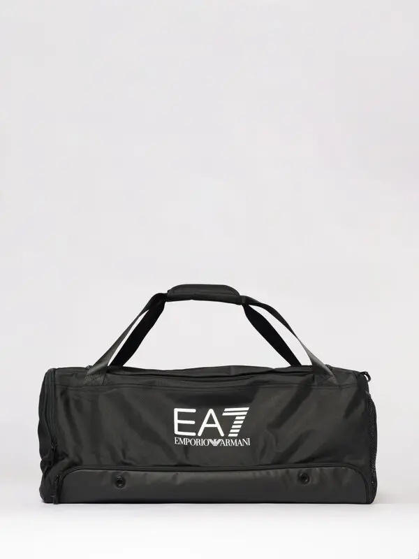EA7 Travel Bag - Black