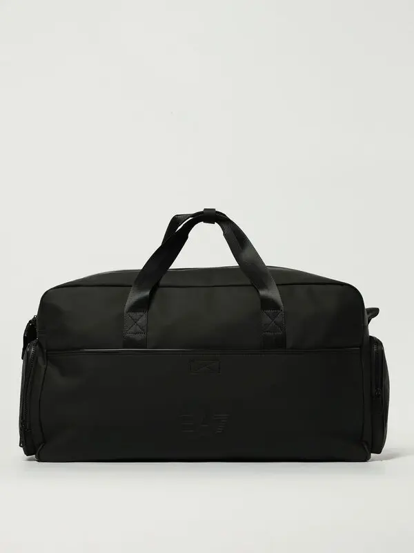 EA7 Travel Bag - Black