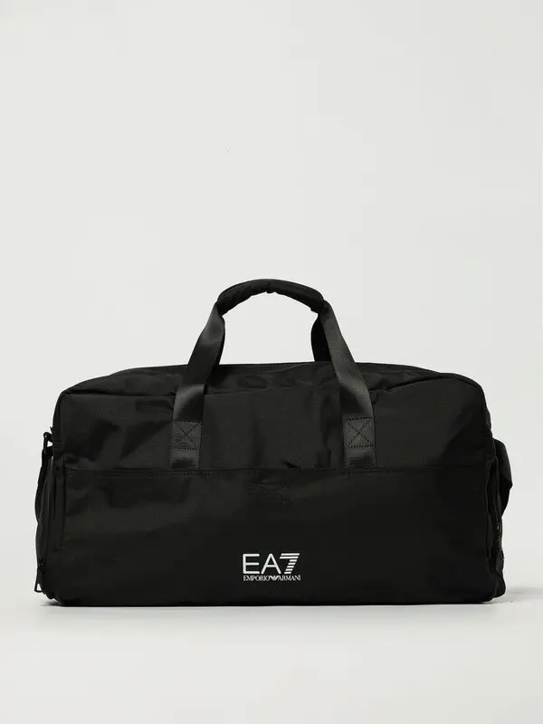 EA7 Travel Bag - Black
