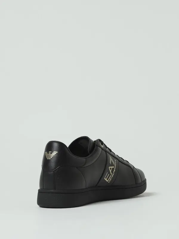 EA7 Sneakers - Black 2
