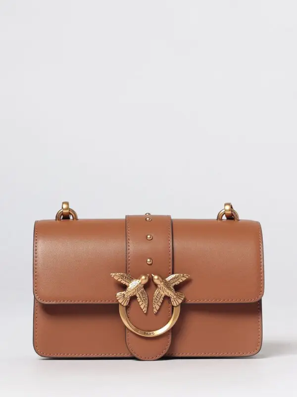 Pinko Mini Bag - Brown