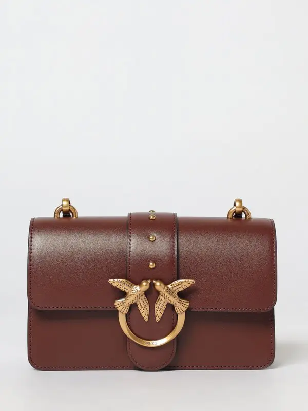 Pinko Mini Bag - Burgundy