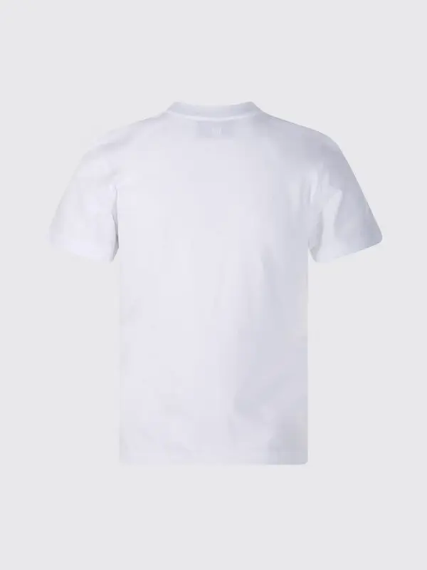 AMI Paris T-shirt With Logo Detail