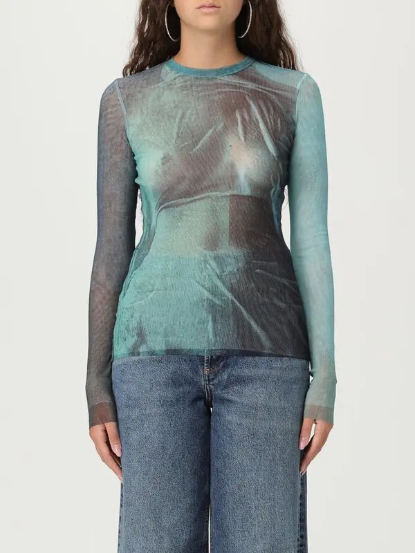 Jean Paul Gaultier Top - Blue