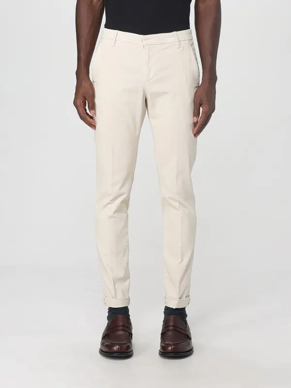 DONDUP Trousers - White