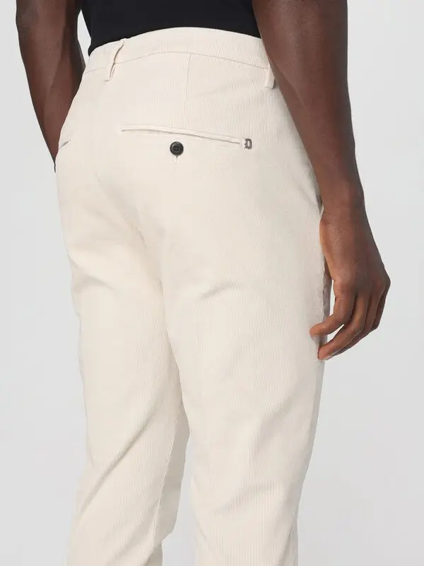 DONDUP Trousers - White