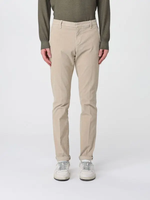 DONDUP Tapered Corduroy Pants