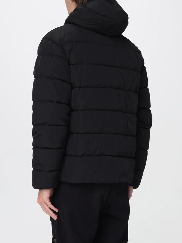 C.P. COMPANY Quilted Hooded Jacket