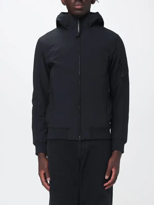 C.P. COMPANY Jacket - Black