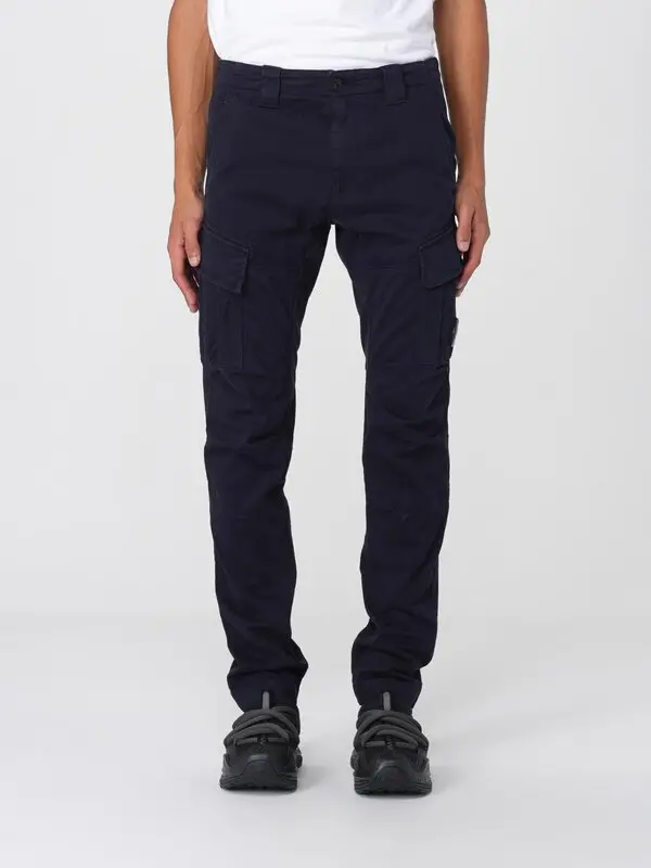 C.P. COMPANY Trousers - Blue