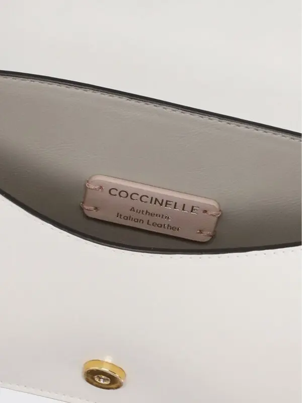 COCCINELLE Mini Bag - Ivory