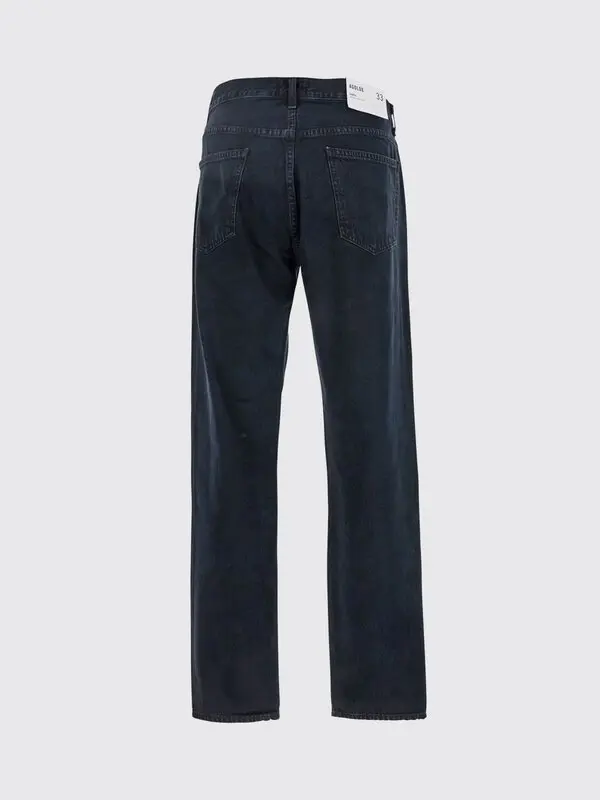 AGOLDE Curtis Straight Fit Jeans In Regenerative Cotton Denim