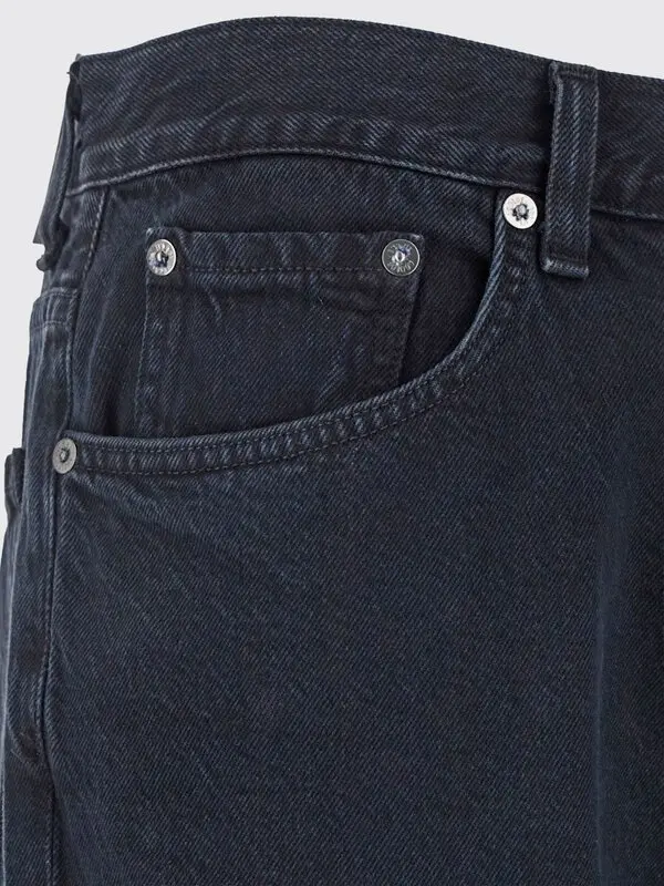 AGOLDE Curtis Straight Fit Jeans In Regenerative Cotton Denim