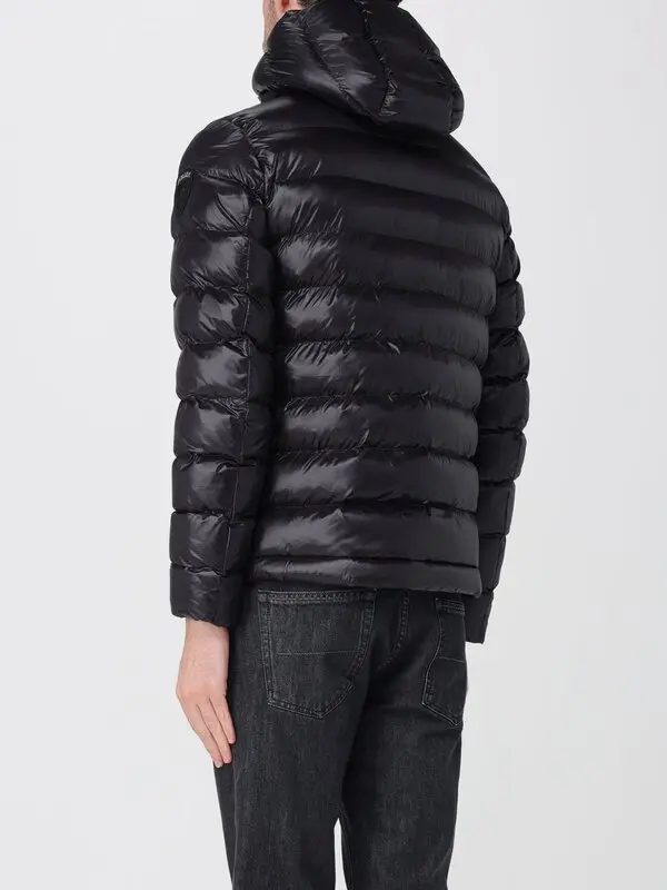 BLAUER. Jacket - Black