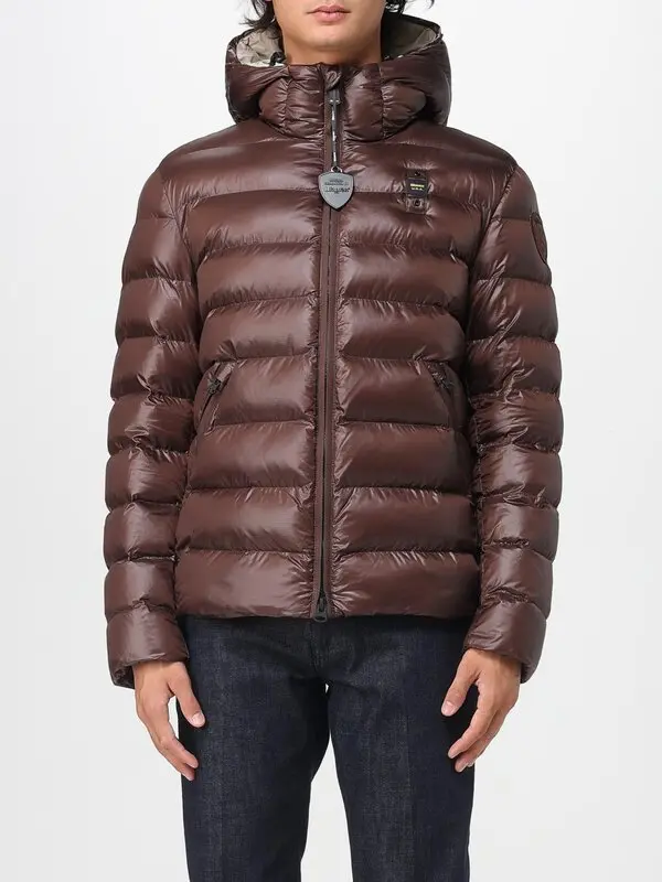 BLAUER. Padded Jacket