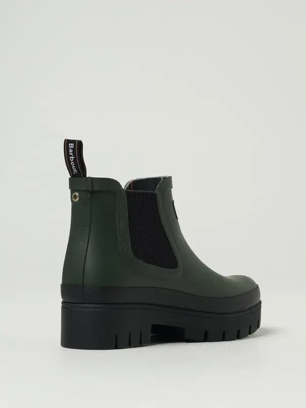 Barbour Boots - Olive