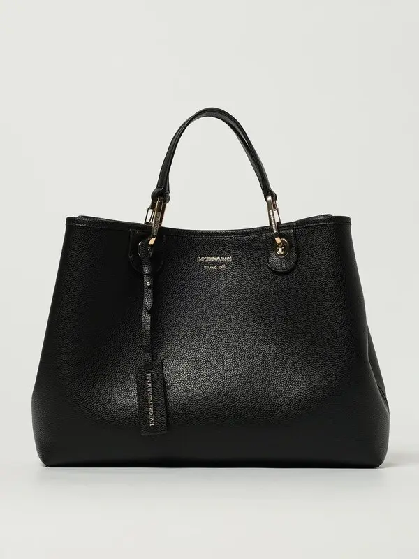Emporio Armani Handbag - Black