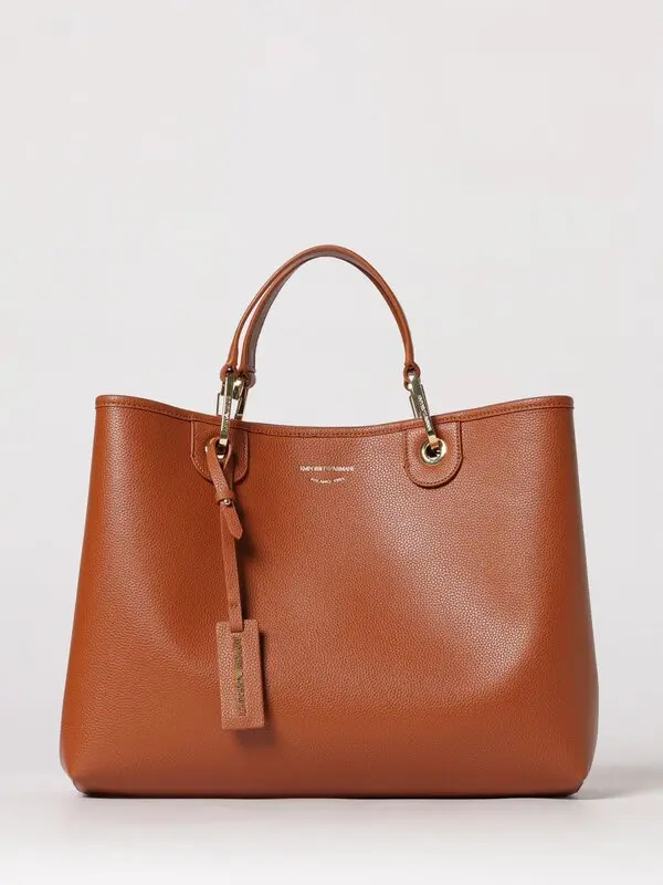 Emporio Armani Handbag - Brown