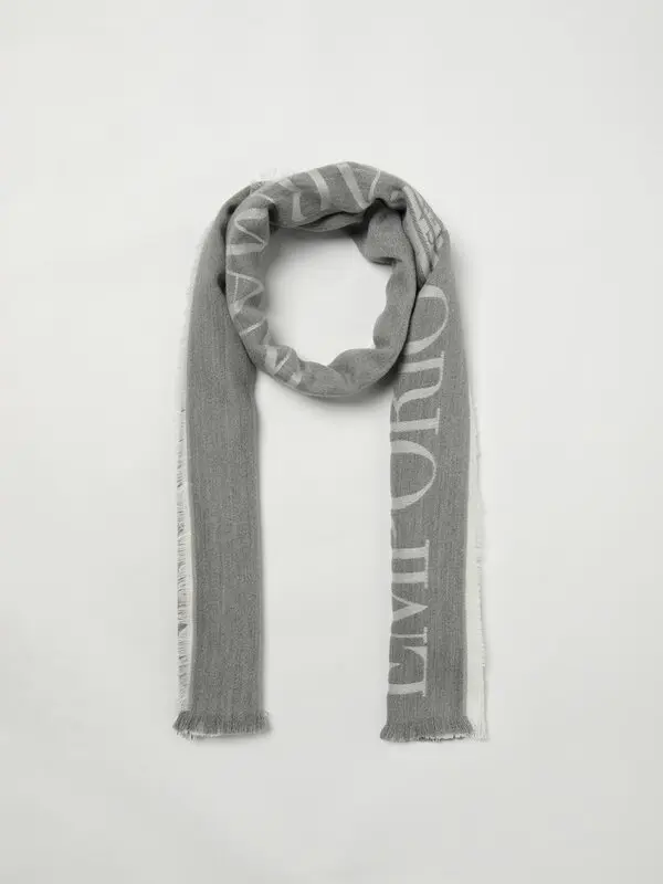 Emporio Armani Scarf - Beige