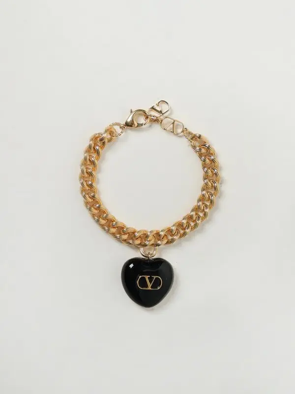 Valentino Garavani Jewel Bracelet - Black