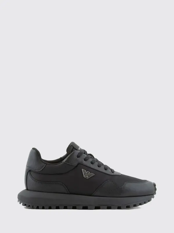 Emporio Armani Lace-up Sneakers