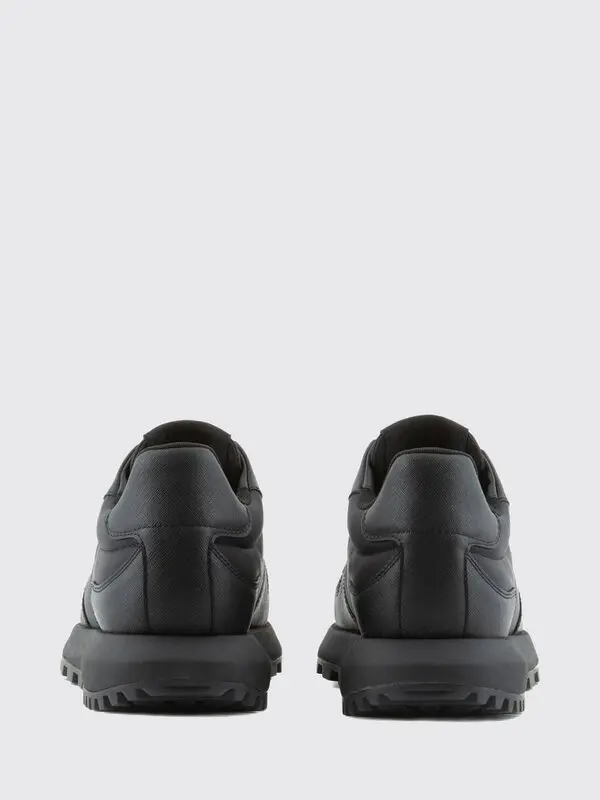Emporio Armani Lace-up Sneakers