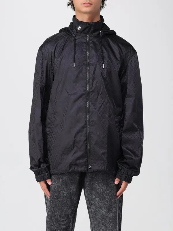 Alexander McQueen Zip-up Jacket With Hood