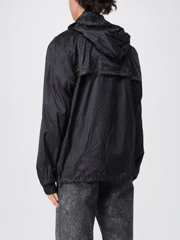 Alexander McQueen Zip-up Jacket With Hood