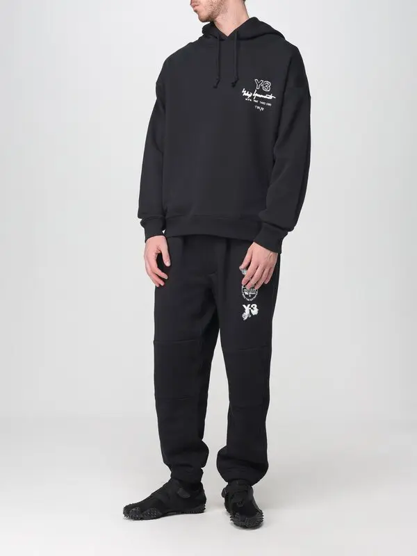 Y3 Cotton Sweatshirt