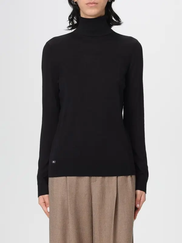 Ralph Lauren Turtleneck Sweater - Black
